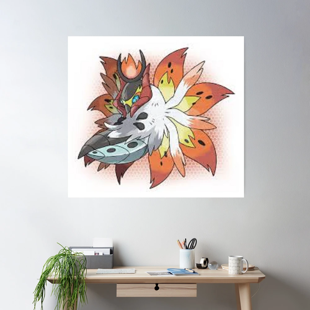 Mega Volcarona