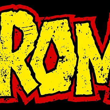 "Crom color" Sticker by DemonigoteCamis | Redbubble