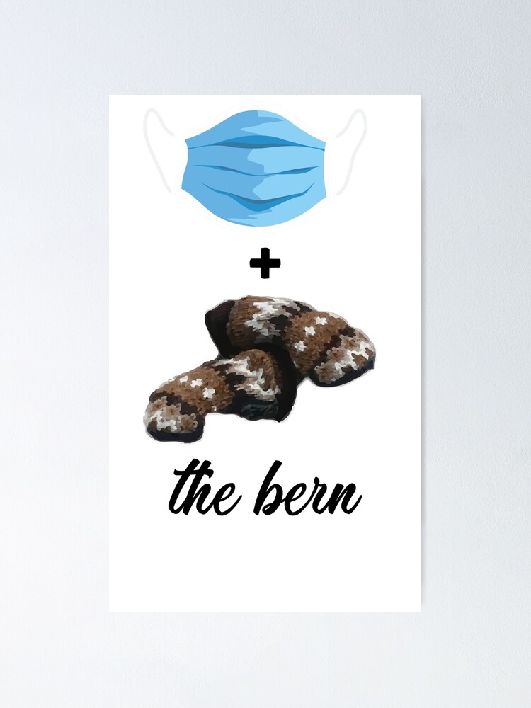 Póster «bienvenido a la pandilla de berna memes 2020 bernie sanders ...