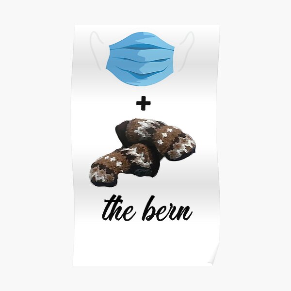 Póster «bienvenido a la pandilla de berna memes 2020 bernie sanders ...