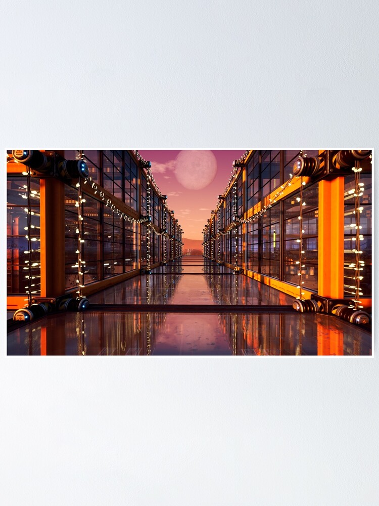 "Satisfactory Game" Poster by CornerDoorStore | Redbubble