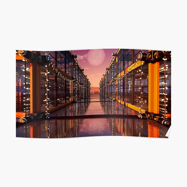 "Satisfactory Game" Poster by CornerDoorStore | Redbubble