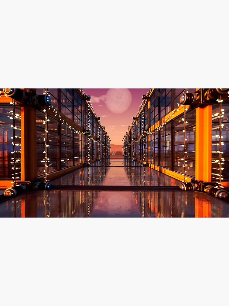 "Satisfactory Game" Sticker for Sale by CornerDoorStore | Redbubble