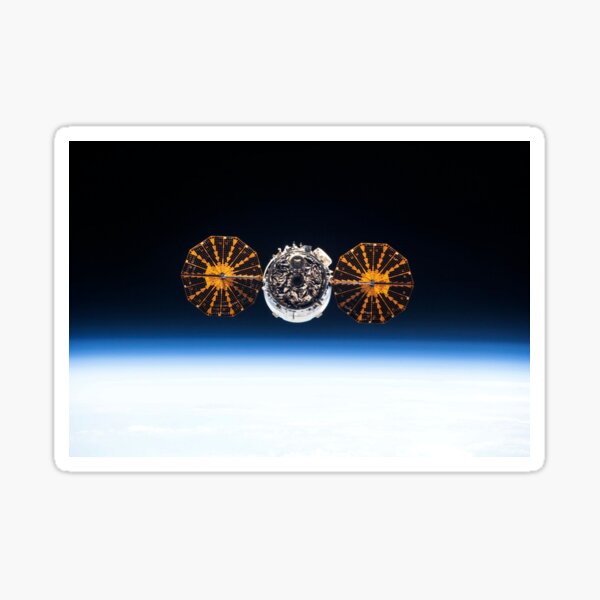 "Cygnus" Sticker for Sale by magnetarball | Redbubble