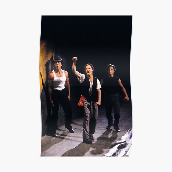 "Vatos Locos " Poster for Sale by Sunday--Evening | Redbubble