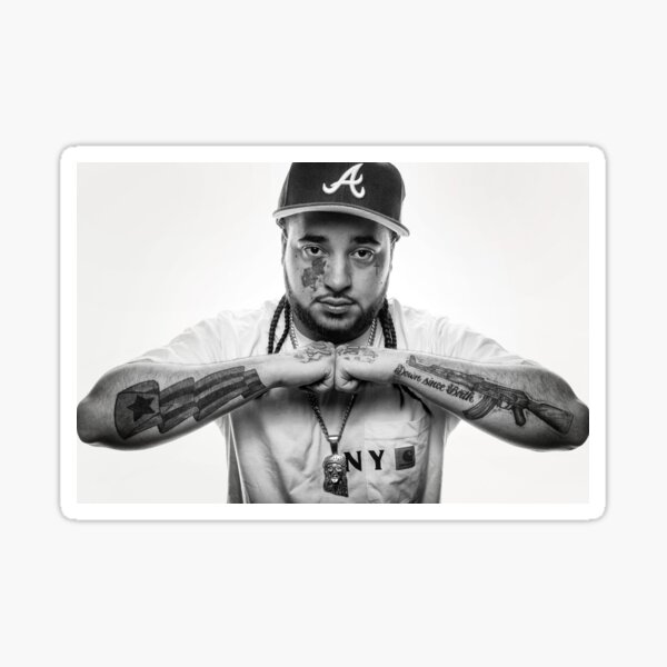 "Asap Yams" Sticker by UhmClothing | Redbubble