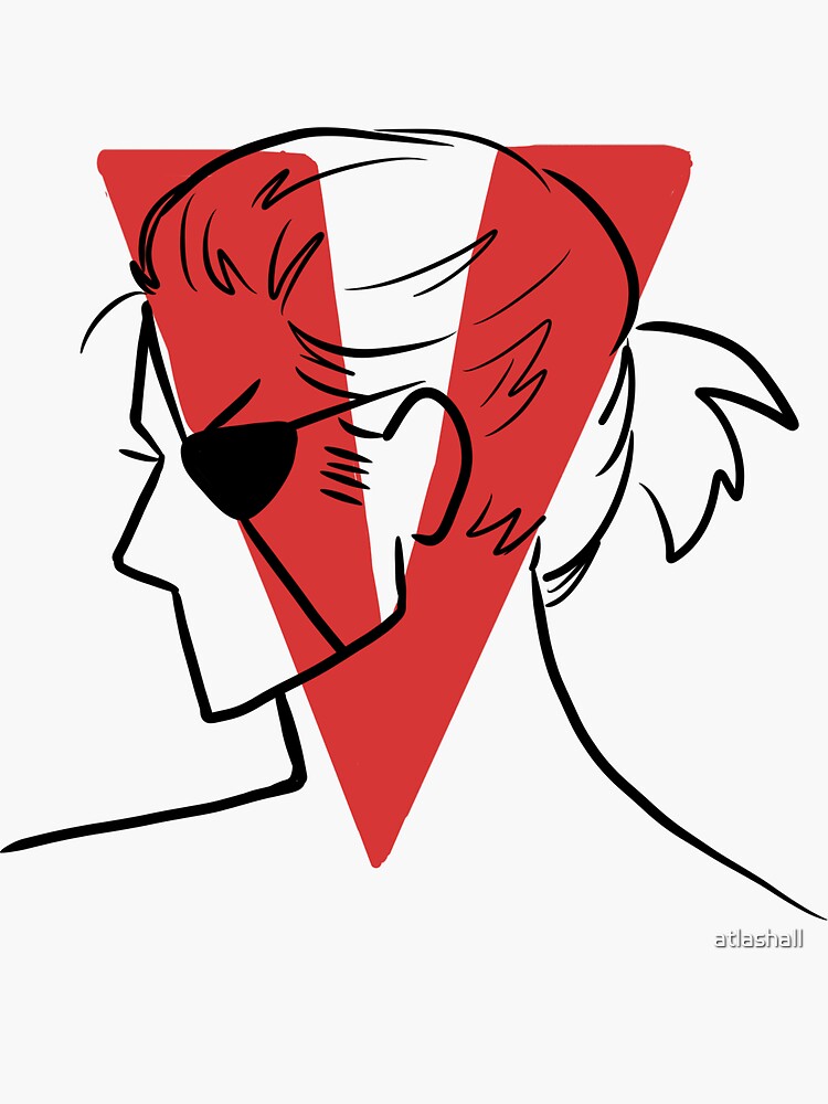 "mgsv minimalist transparent" Sticker for Sale by atlashall | Redbubble