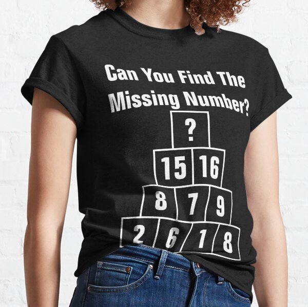 Riddles With Answers T-Shirts | Redbubble