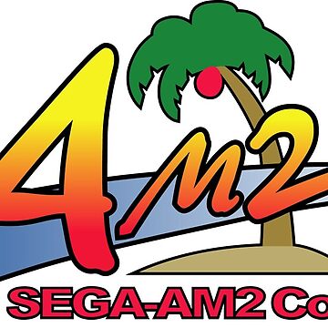"AM2" Sticker for Sale by RandomNumberGuy | Redbubble