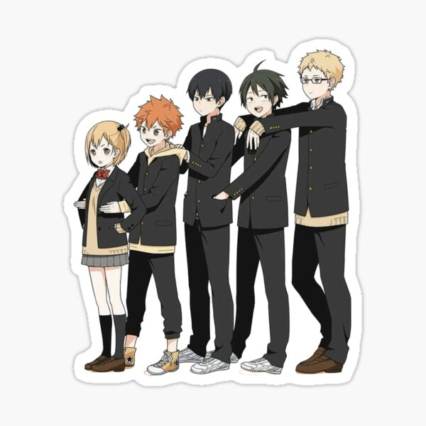 Karasuno First Years Gifts & Merchandise | Redbubble