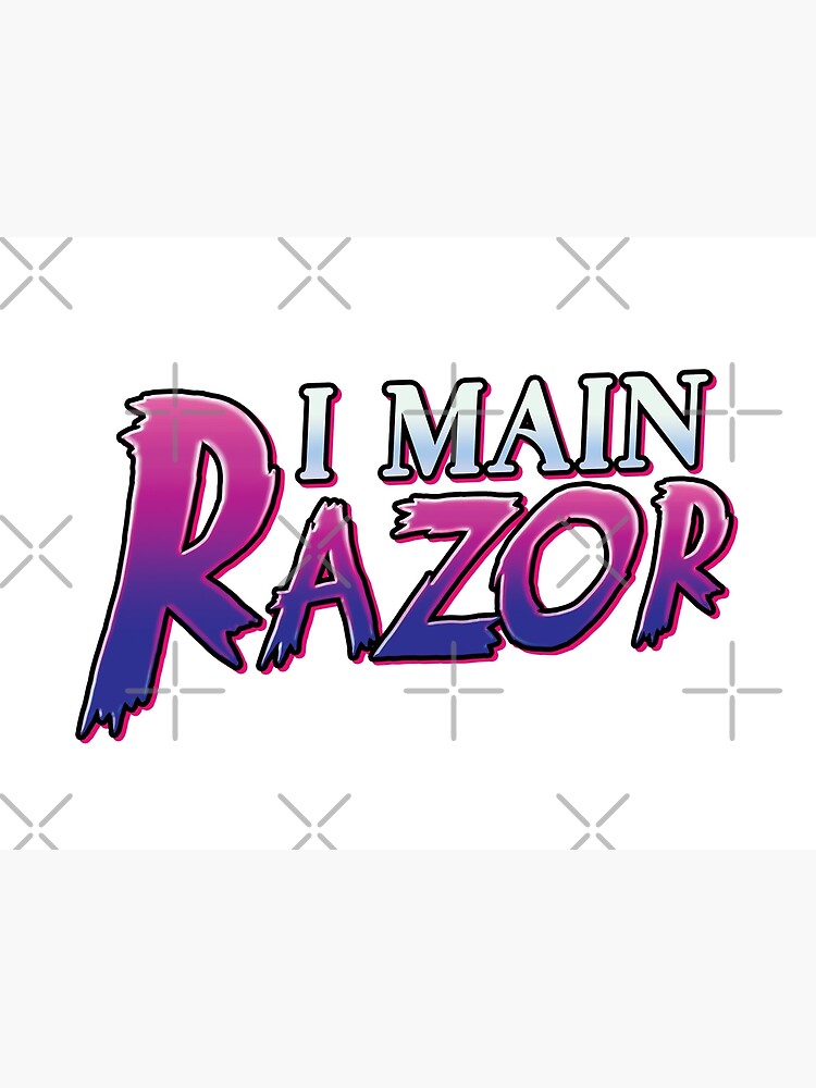 Impression photo « I Main Razor - Genshin Impact », par MarissaTries ...