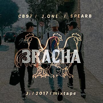 "3RACHA" Poster for Sale by jourdanrus | Redbubble
