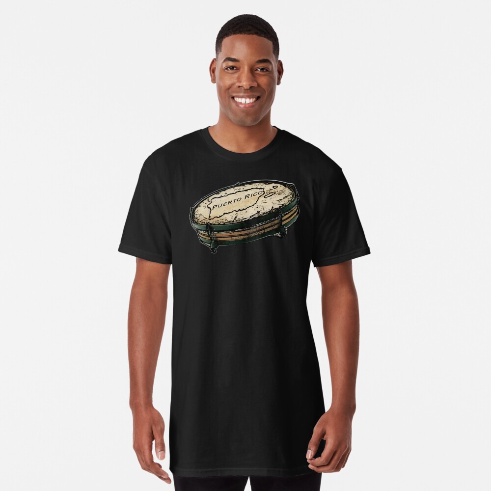 "Puerto Rico pandereta plenera, pandero plenero or plenera" Sticker for ...