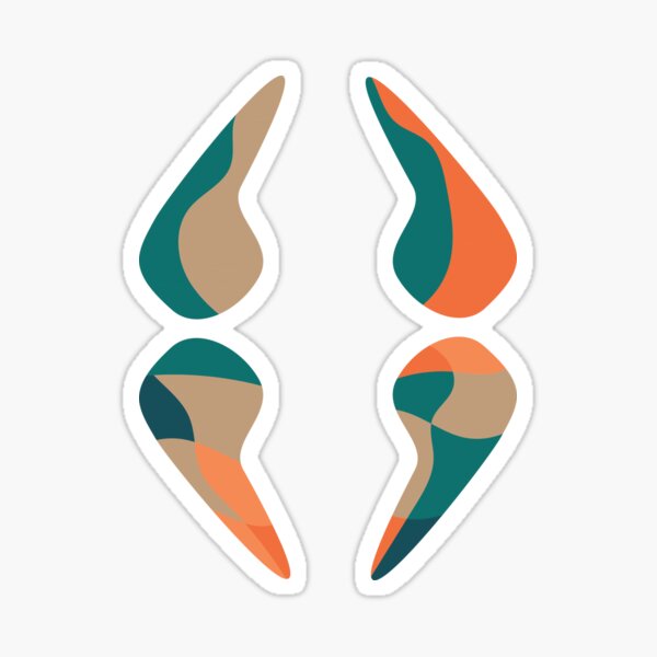 "beautiful commas unit to students " Sticker by Ahmedmashot | Redbubble