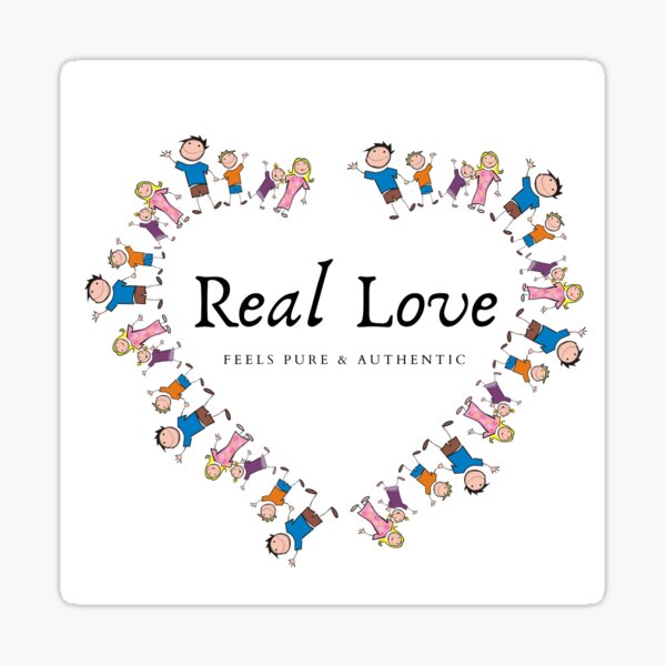 "family first" Sticker by ayla-ck | Redbubble