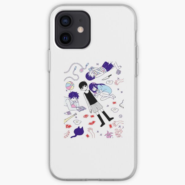 Omori iPhone cases & covers | Redbubble