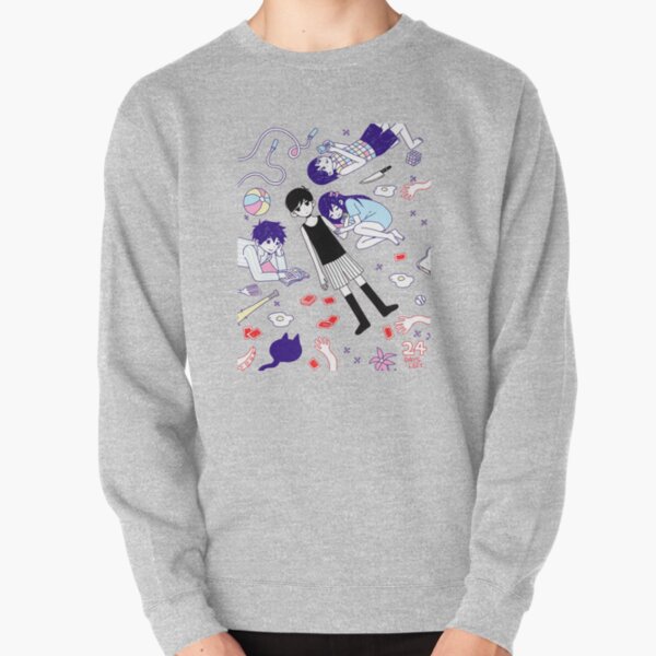 Omori Sweatshirts & Hoodies | Redbubble