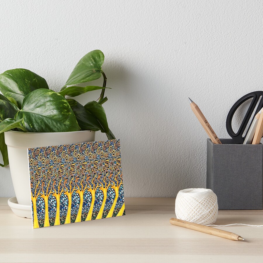 "JESUS Stereogram" Art Board Print by JMarP | Redbubble