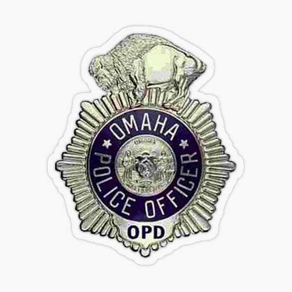 Omaha Police Badge Sergeant S