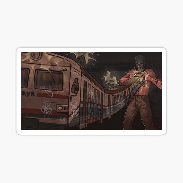 "1312" Sticker for Sale by tarrax-art | Redbubble