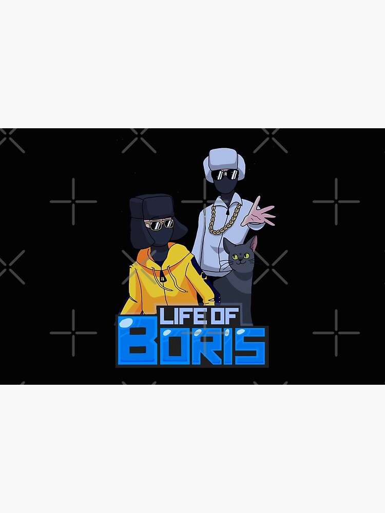 "Leben von Boris, Leben von Boris Merch, Komrade Kat, Leben von Boris ...