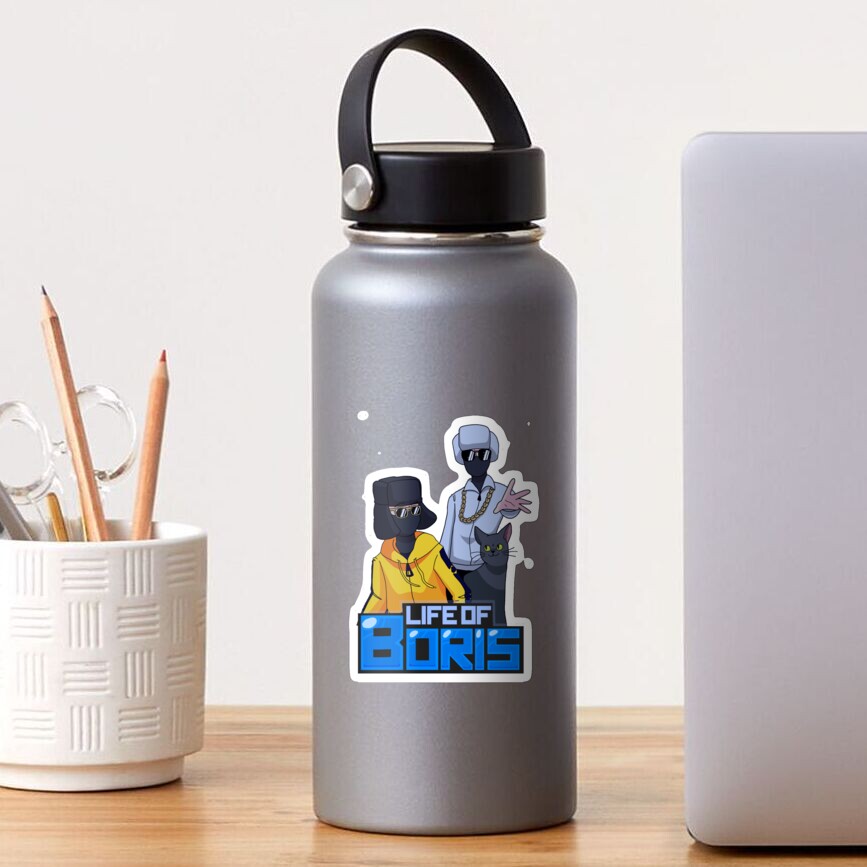 "life of boris, life of boris merch, Komrade Kat, life of boris gopnik ...