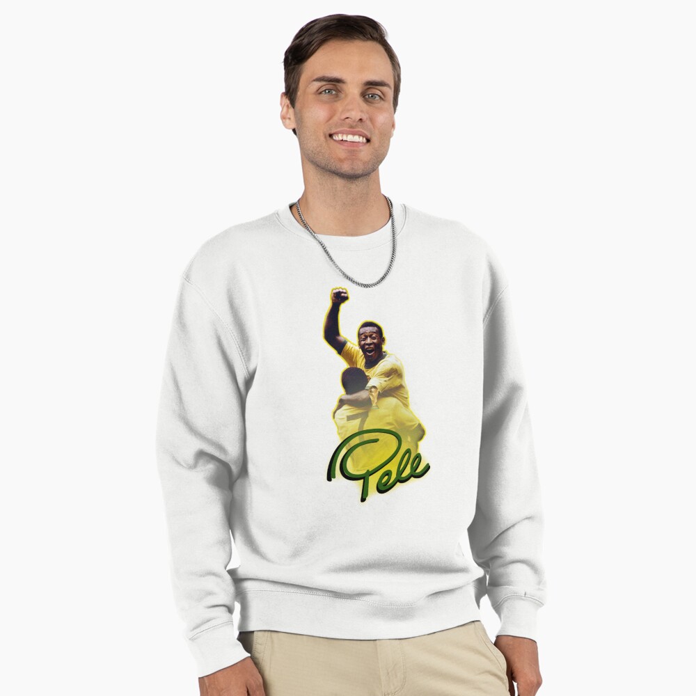 "Pele World Cup Brazil" Essential T-Shirt for Sale by RidahOO | Redbubble