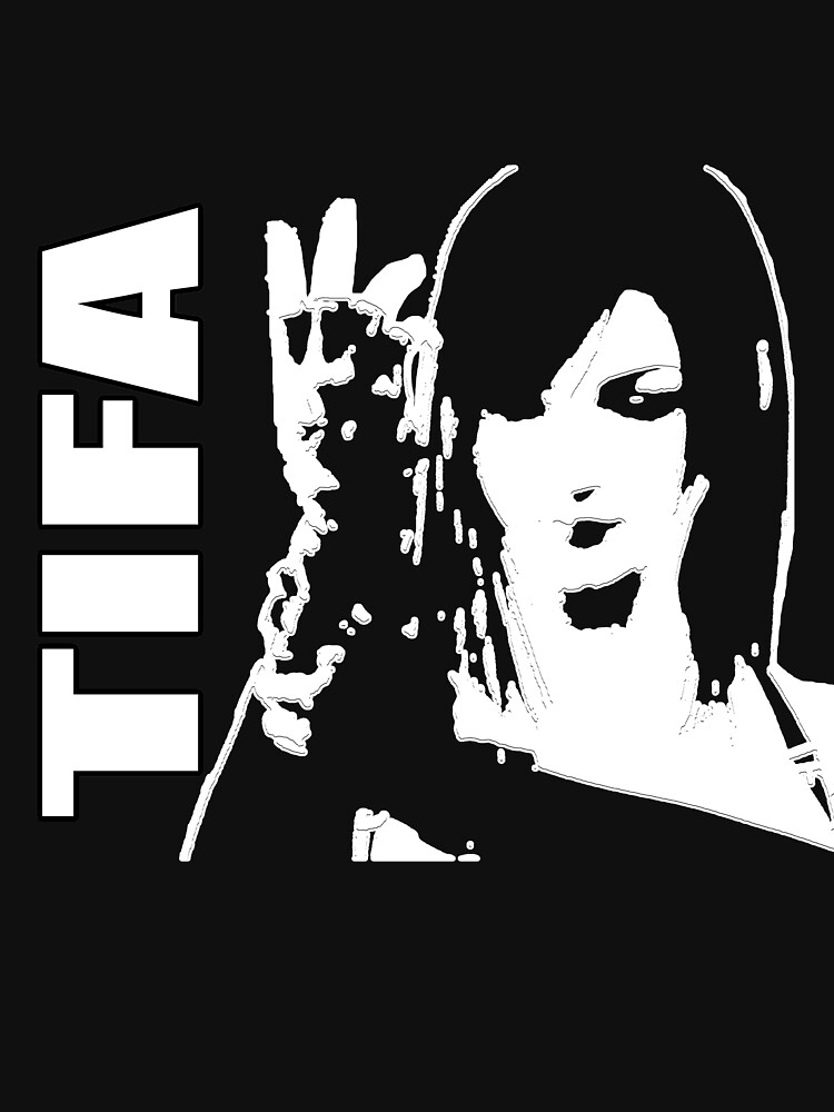 "Tifa Lockhart - Final Fantasy VII" Essential T-Shirt for Sale by ...