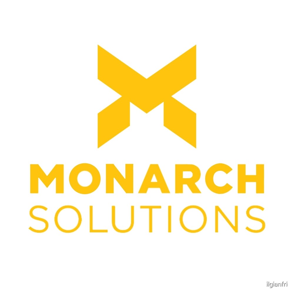"Monarch Solutions - Quantum Break" by ilgianfri | Redbubble