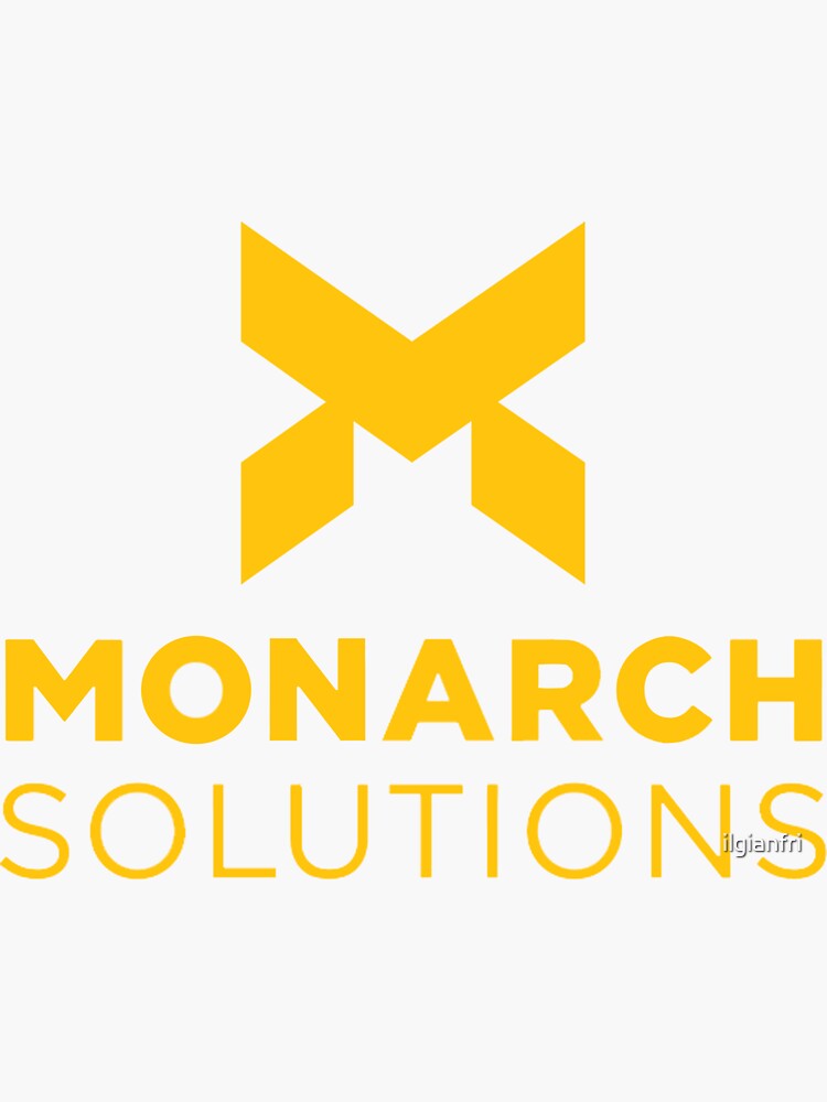 "Monarch Solutions - Quantum Break" Sticker for Sale by ilgianfri ...