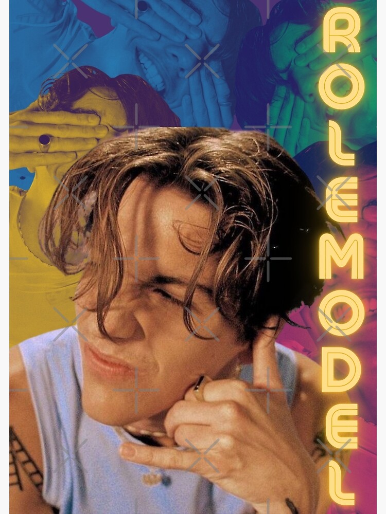 "Role Model" Poster for Sale by patrixia11 | Redbubble