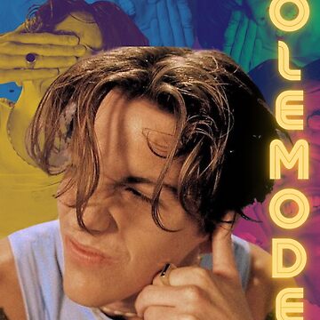 "Role Model" Sticker for Sale by patrixia11 | Redbubble