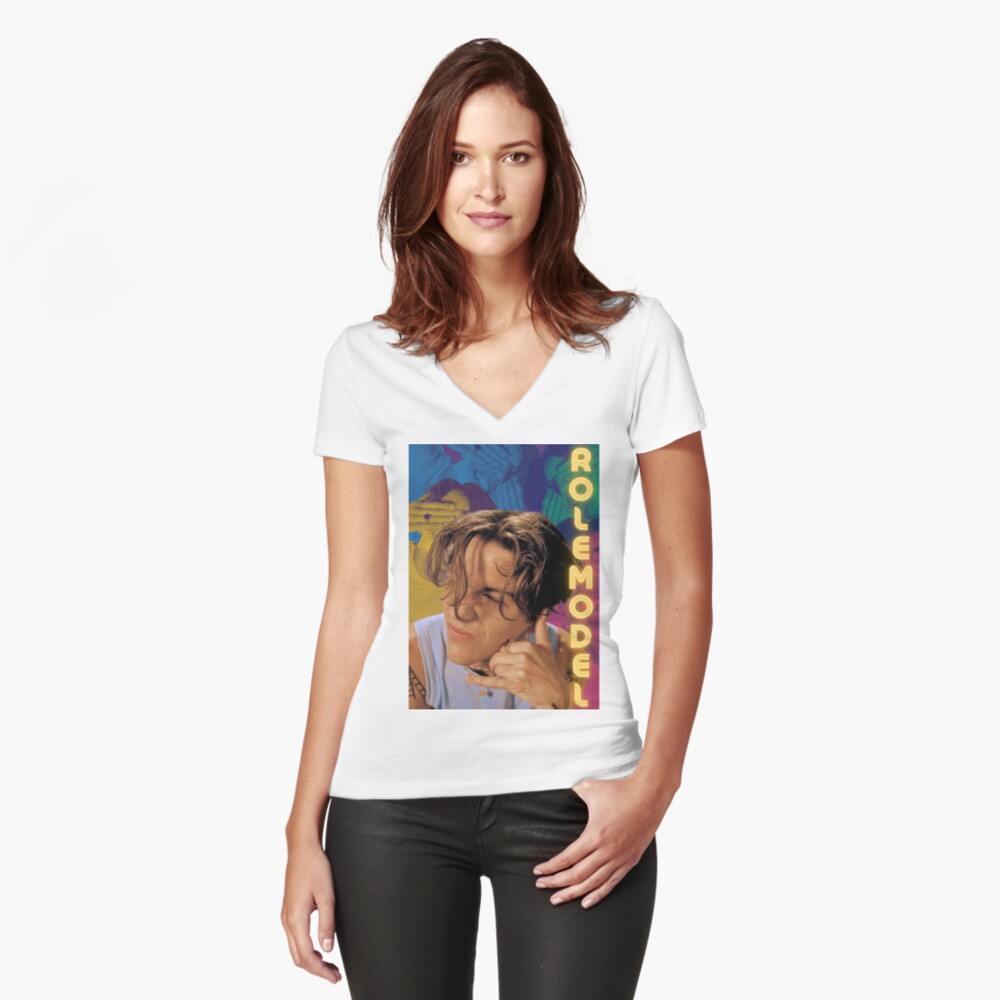 "Role Model" Sticker for Sale by patrixia11 | Redbubble