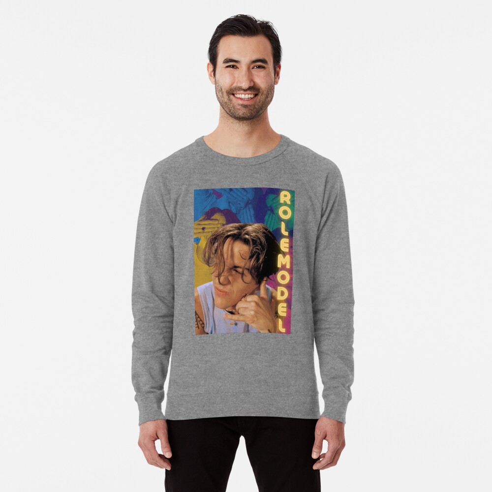 "Role Model" Sticker for Sale by patrixia11 | Redbubble