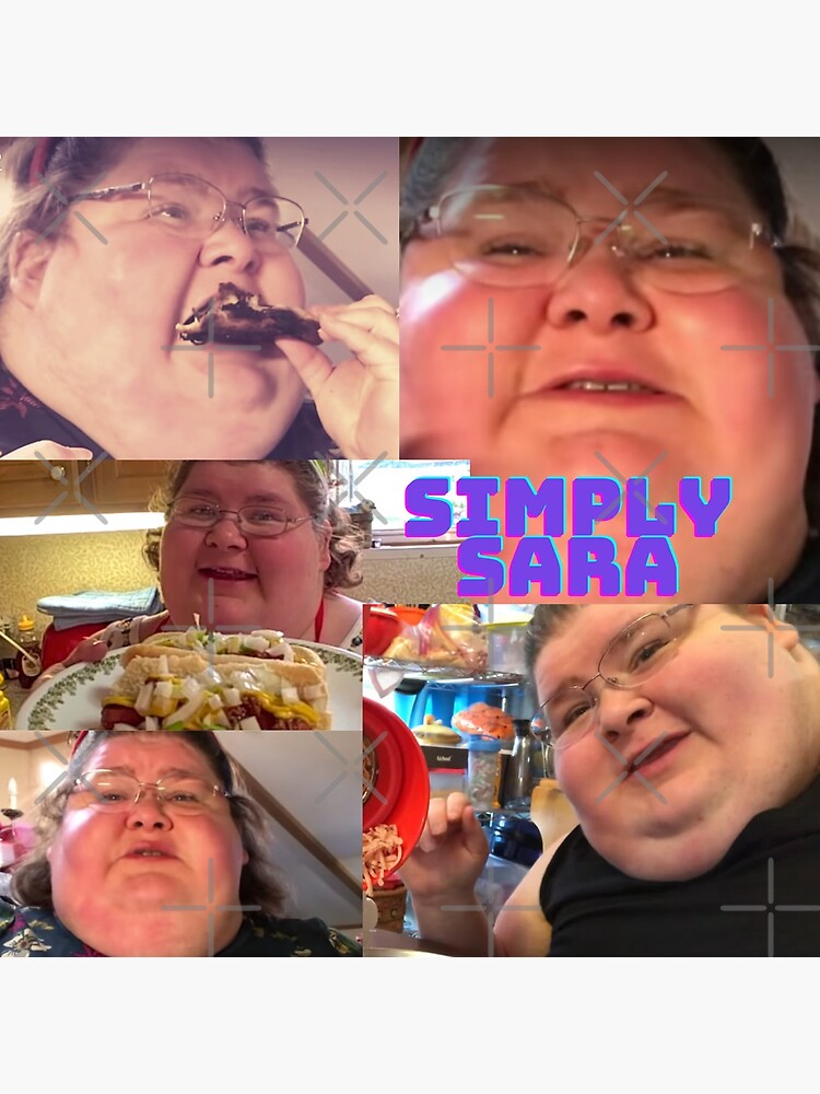 "Simply Sara Collage" Throw Pillow by aldihaulic | Redbubble