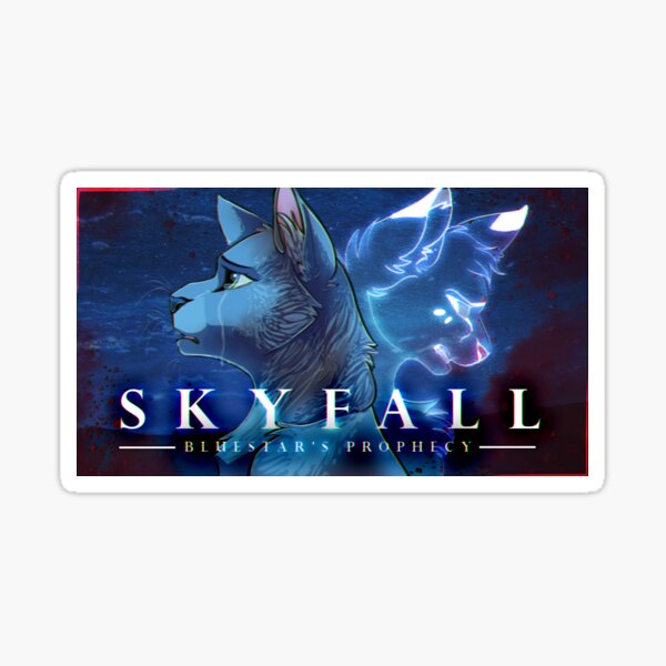 "Bluestar MAP PMV - Thumbnail Cover" Sticker for Sale by mickleo-art ...