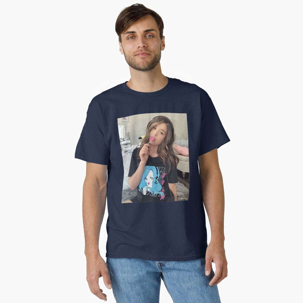 "Pokimane" Poster for Sale by Raizenyzer10 | Redbubble