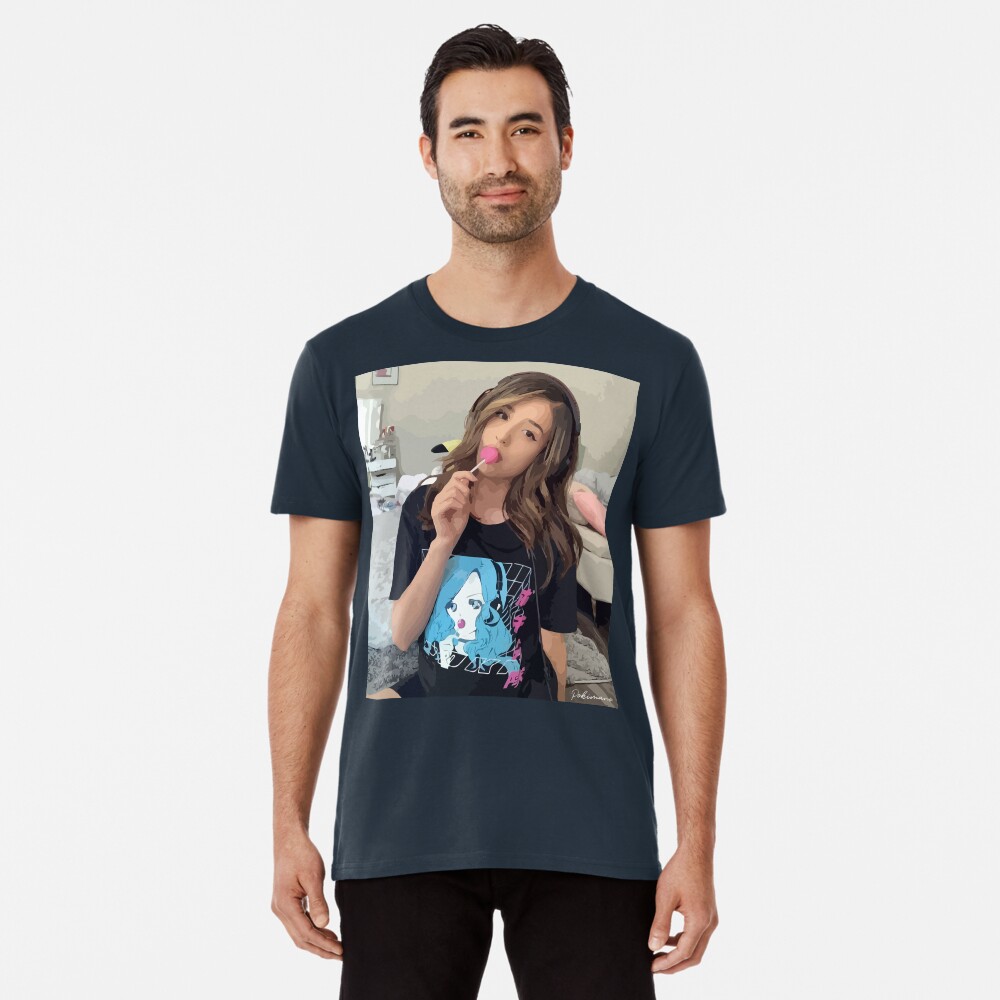 "Pokimane" Poster for Sale by Raizenyzer10 | Redbubble