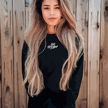 "Valkyrae" Poster for Sale by Raizenyzer10 | Redbubble