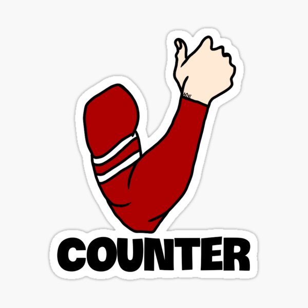 "The Uncanny Counter (KDRAMA) - Counter Uniform" Sticker for Sale by ...
