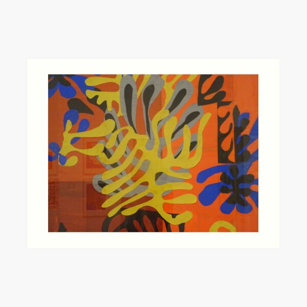 "Henri Matisse Grande Masque" Art Print for Sale by LoveTreats | Redbubble