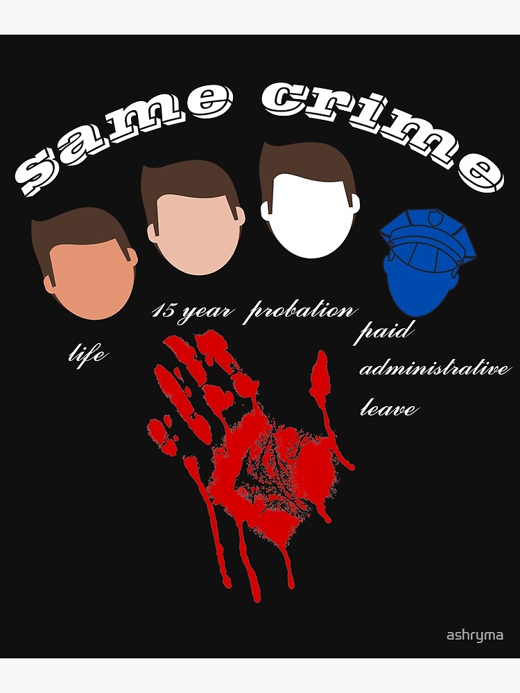 "Details About New Limited Same Crime Different Time Funny Satirical ...