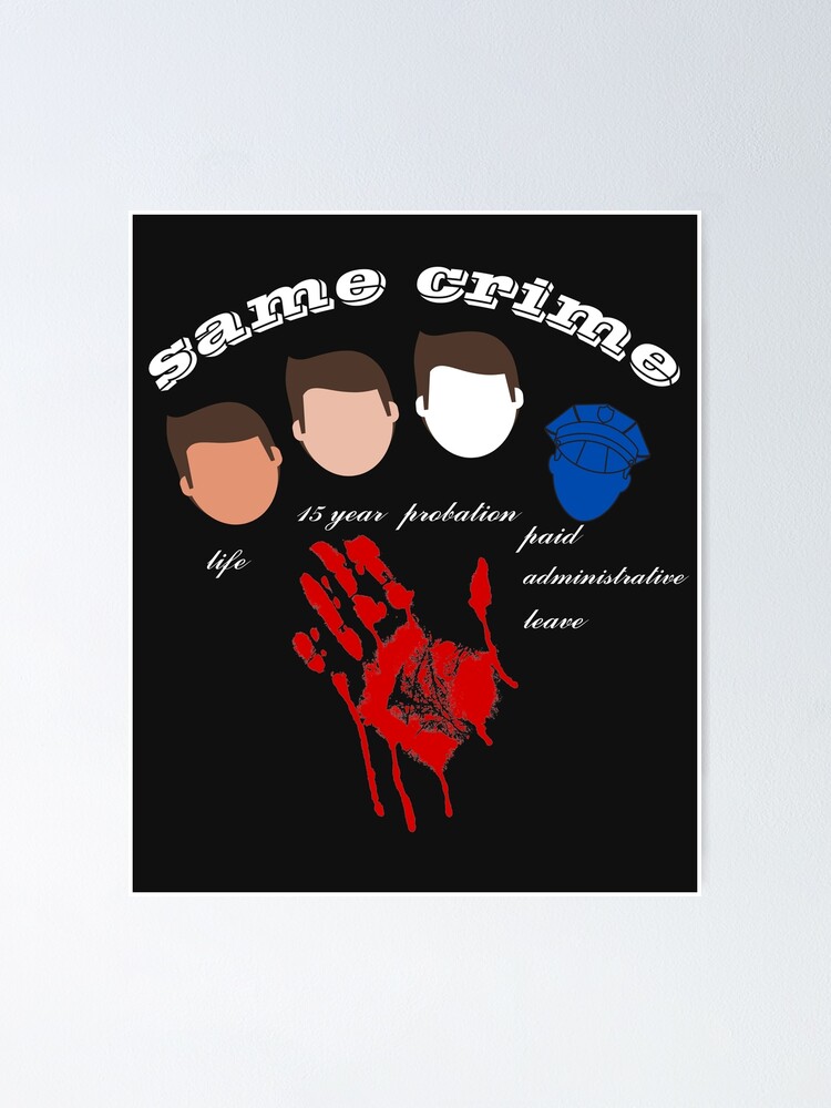 "Details About New Limited Same Crime Different Time Funny Satirical ...