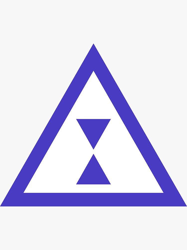 "CFR from Quantum Break" Sticker for Sale by evswhatevs | Redbubble