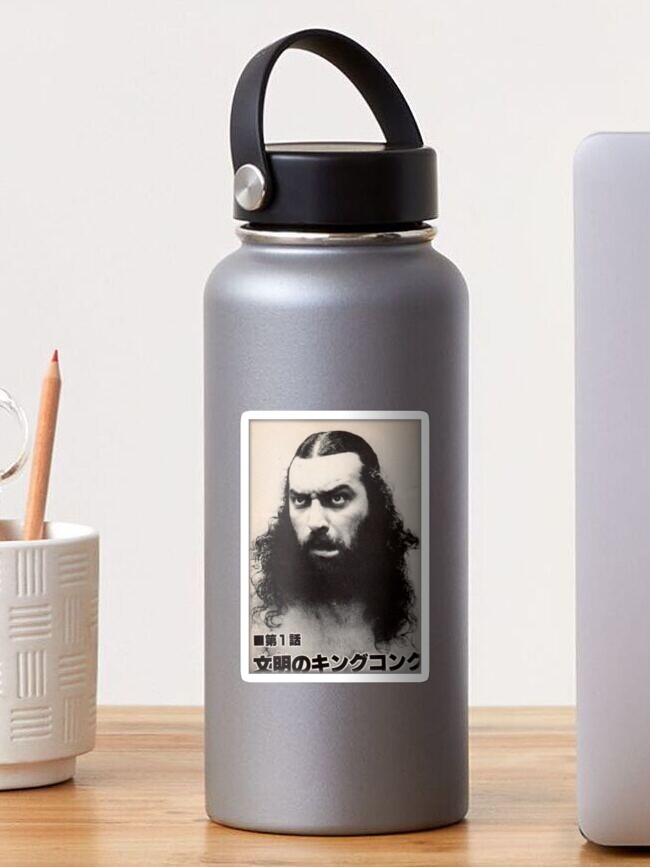 Pegatina for Sale con la obra «Frank Goodish, también conocido como ...