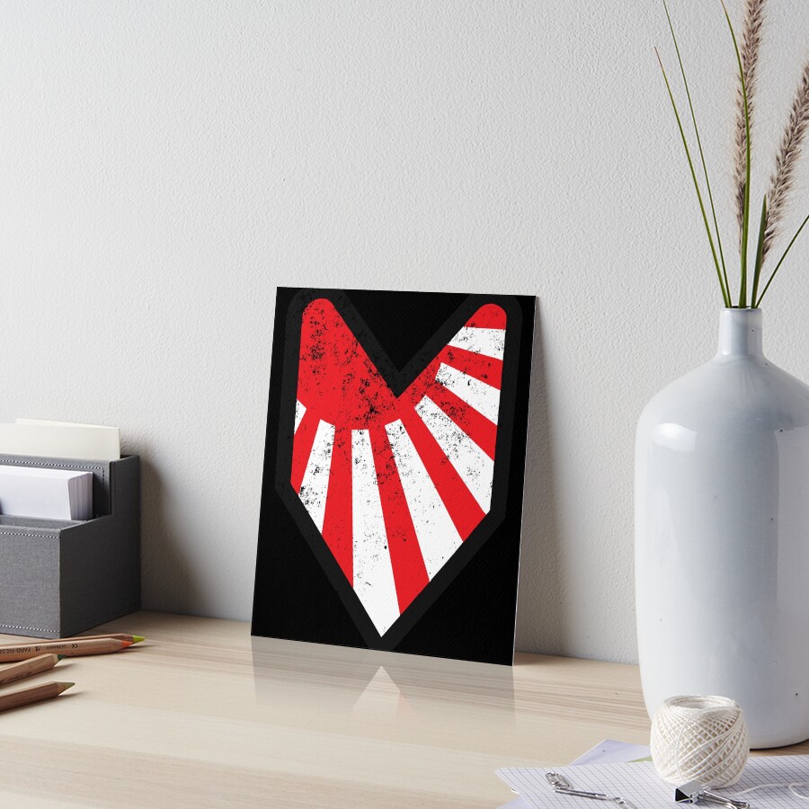 "Jdm logo " Art Board Print by smittyrocks99 | Redbubble