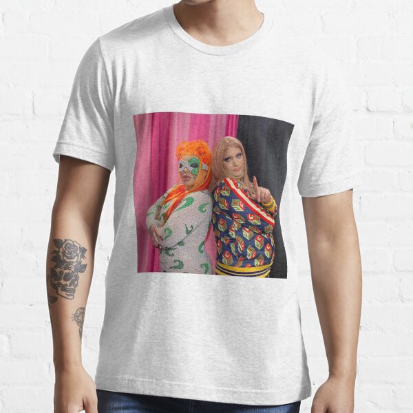 Trisha Paytas And Ethan Klein T Shirt For Sale By Cassiedevaney