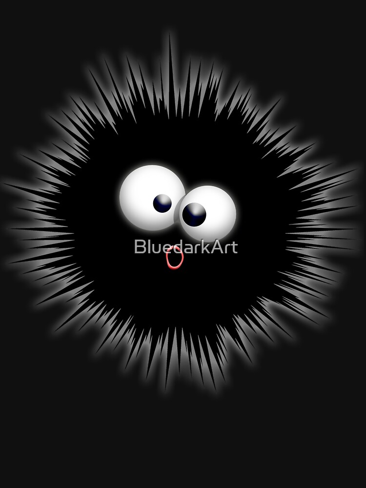 "Funny Dazzled Ink Splat Cartoon " Active T-Shirt for Sale by ...