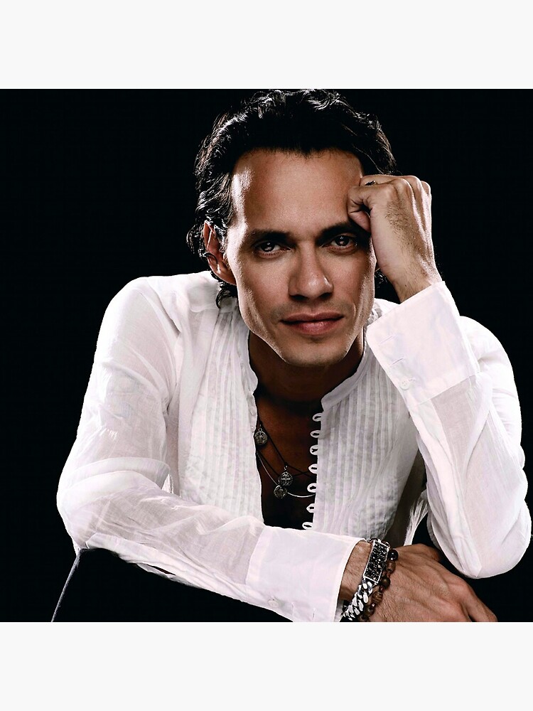"Marc Anthony" Poster for Sale by DaniellMaha | Redbubble