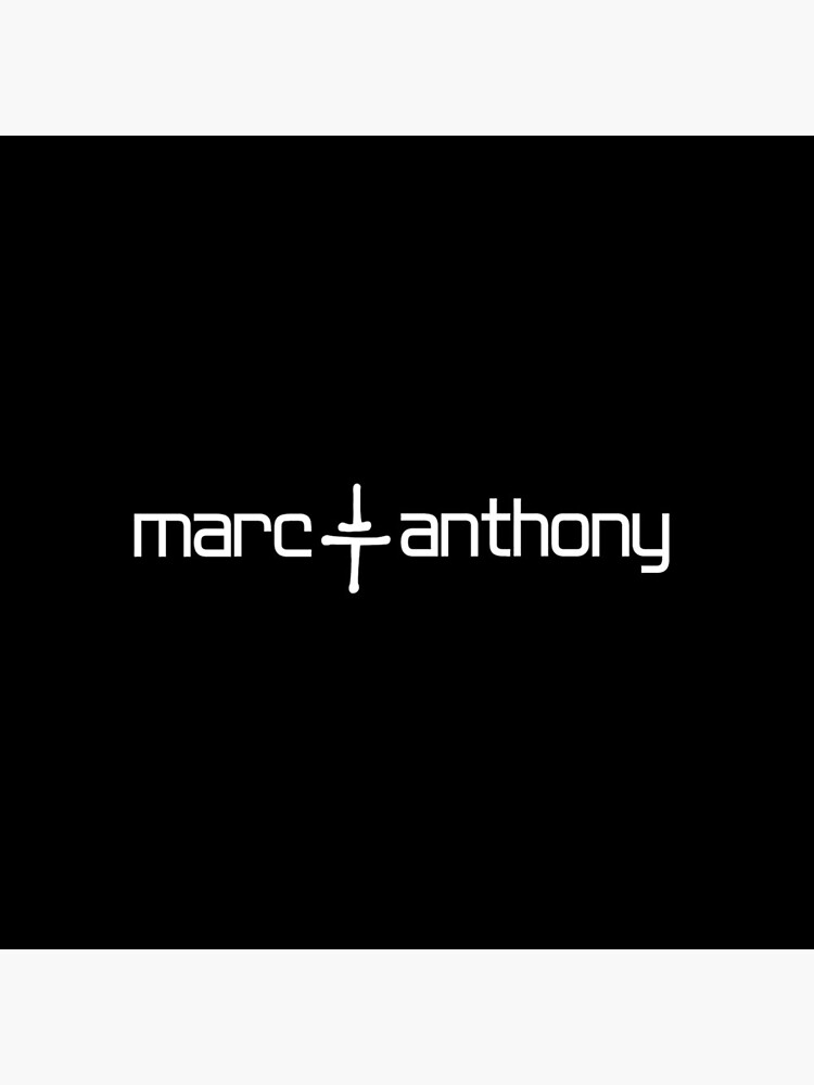 Logotipo De Marc Anthony Opus By Marc Anthony (Record, 2019) For Sale
